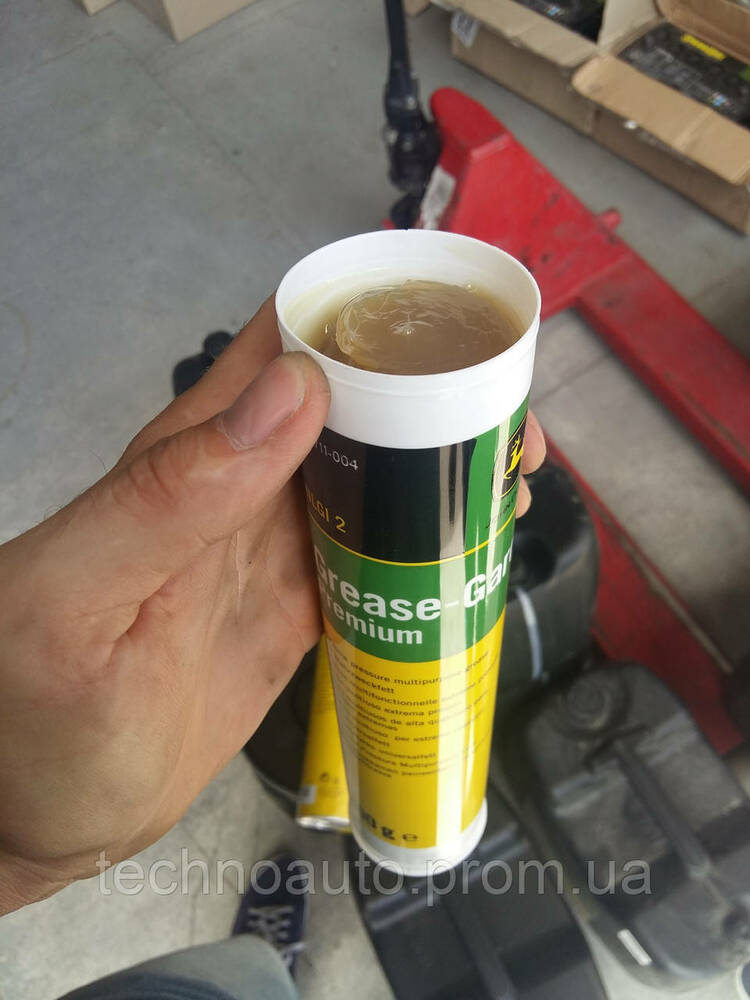 Купити Мастило John Deere GREASE-GARD Premium Plus (відро 5 кг ...